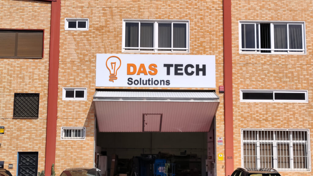 Contacto – DAS TECH SOLUTIONS